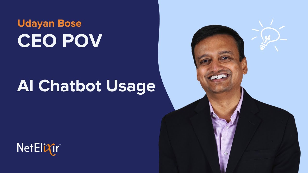 CEO POV- AI Chatbot Usage - YouTube