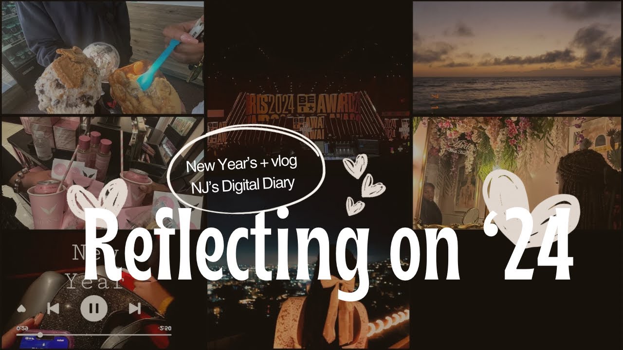 dear 2024…. - YouTube