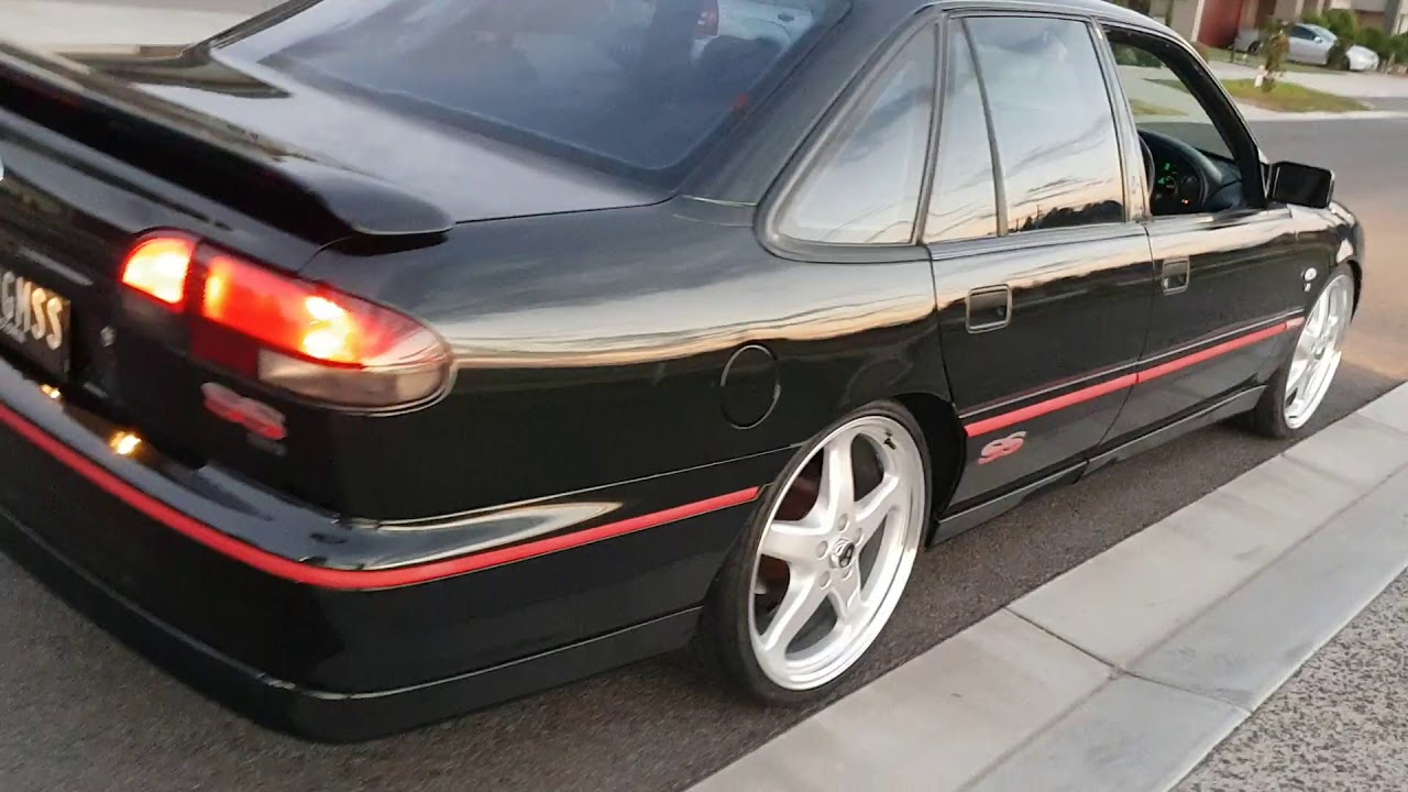 Vs ss commodore - YouTube