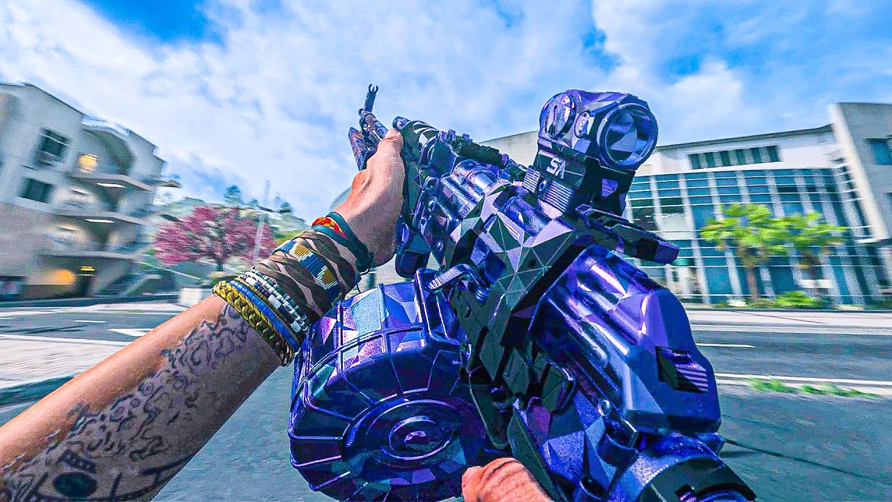 the NEW RPK CLASS *DOMINATES* on ASHIKA ISLAND! (Best RPK Class Setup ...