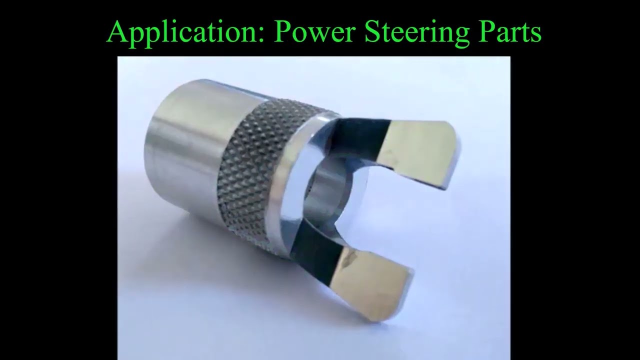 Trishul Polygon Turning Machine - YouTube