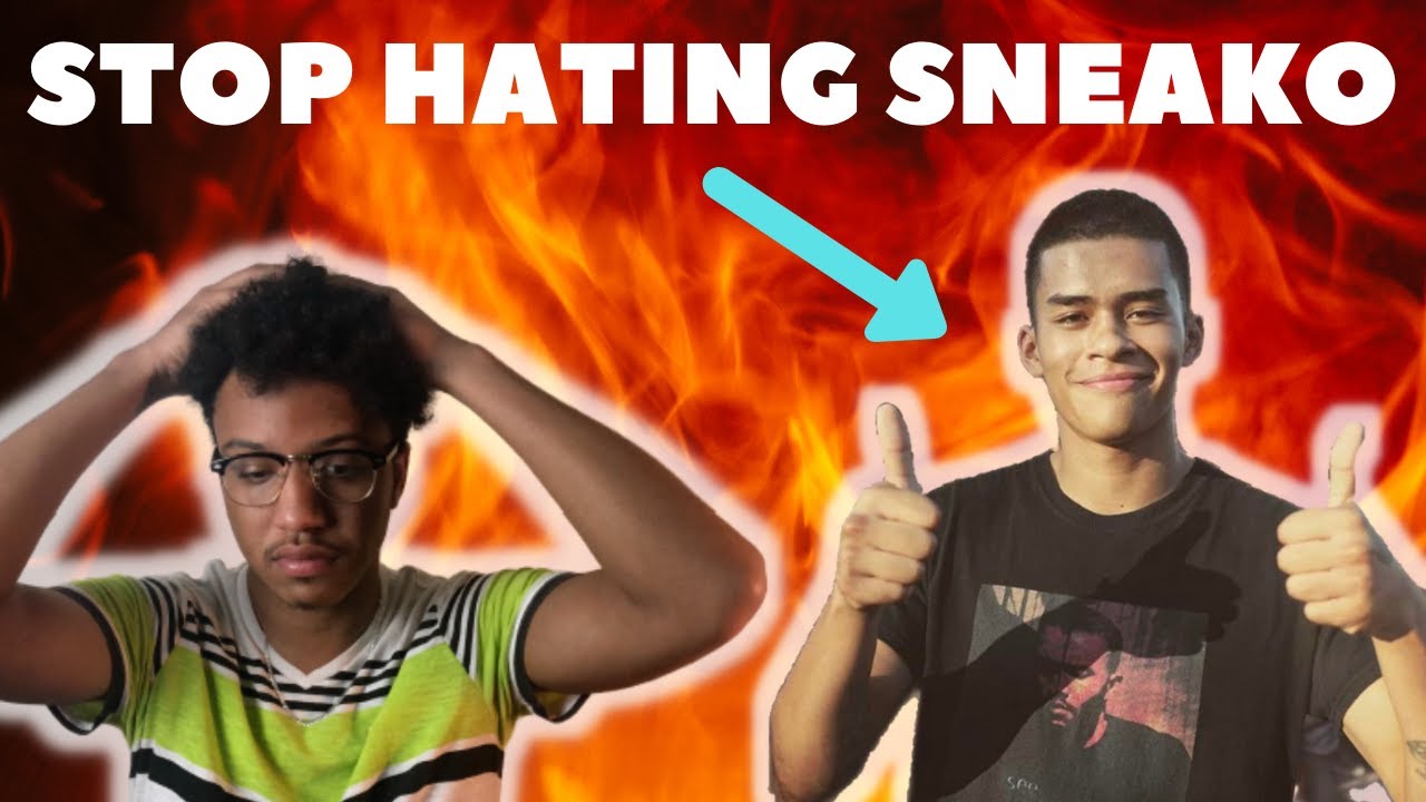 Why I Like SNEAKO and Why You Should Too! - YouTube