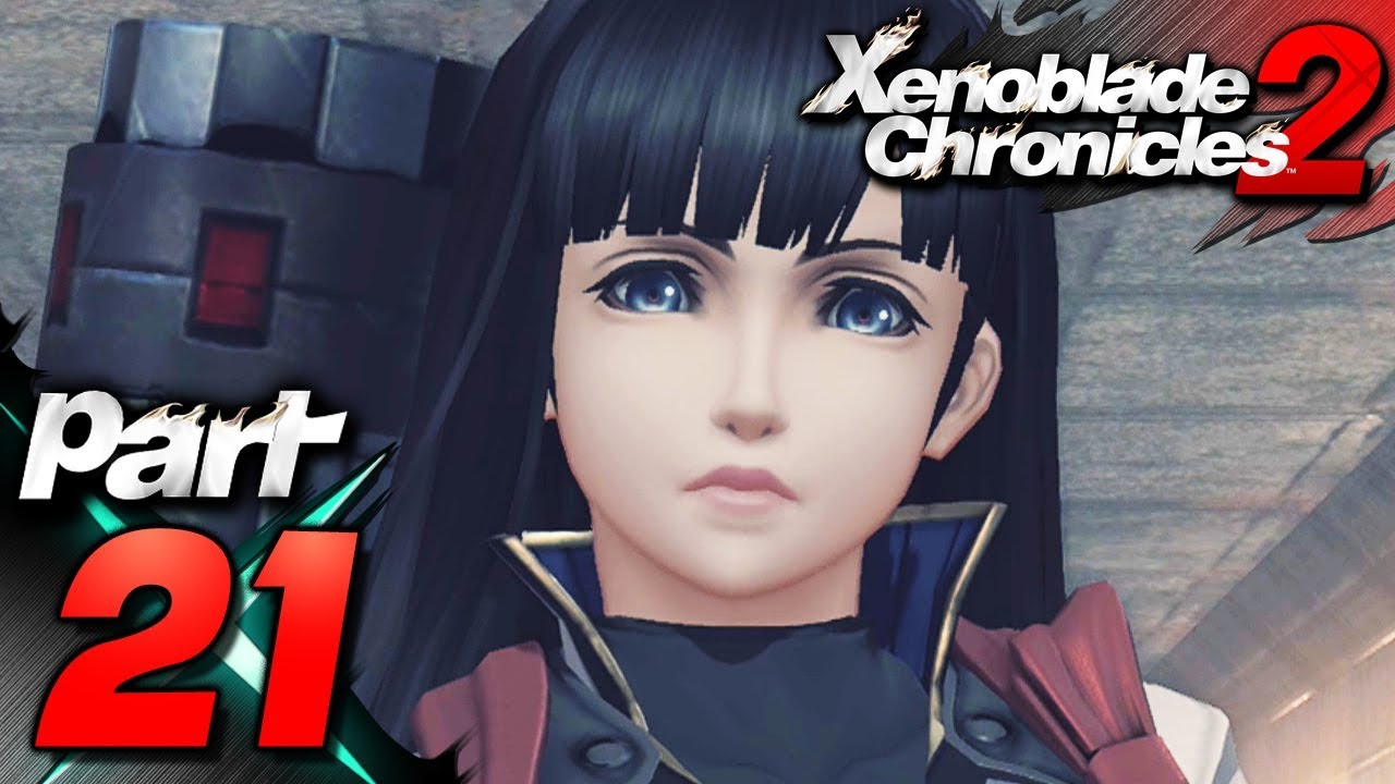 Xenoblade Chronicles 2 - Part 21 - Mikhail and Patroka - YouTube