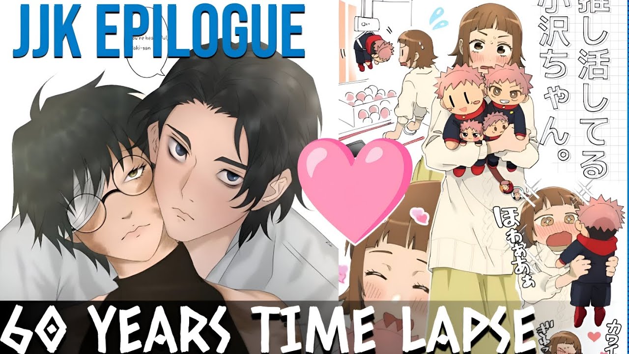 Jujutsu Kaisen Epilogue EXPLAINED! Sukuna's Origin, Yuji's Fate ...