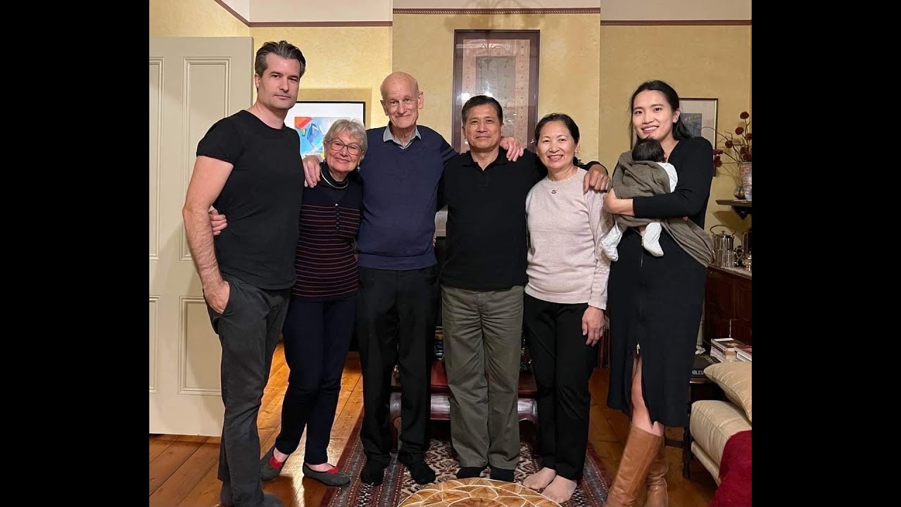 2023 澳洲行 親家和親家母 Brian & Alice's House 0402 - YouTube