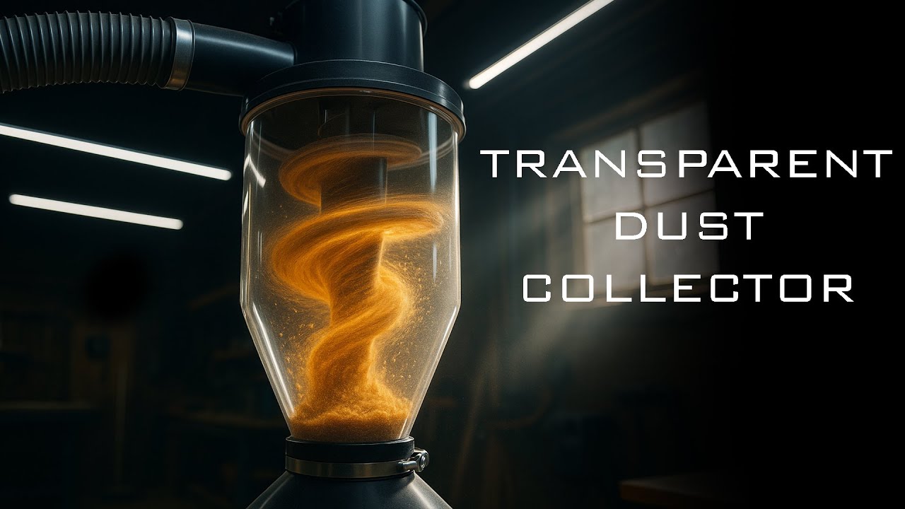 What Really Happens Inside The Cyclone Separator? - YouTube