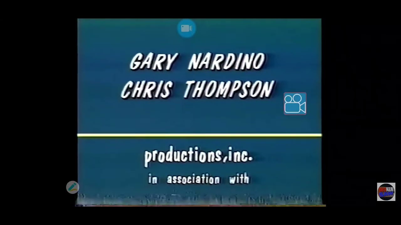 Gary Nardino - Chris Thompson Productions/Paramount Television (1987 ...