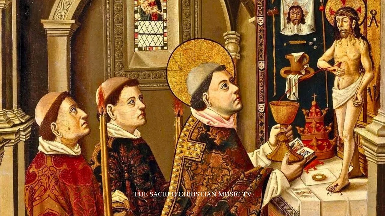 Polyphony: The Chants of the Latin Mass | Sacred Choir Music, Hymns and ...