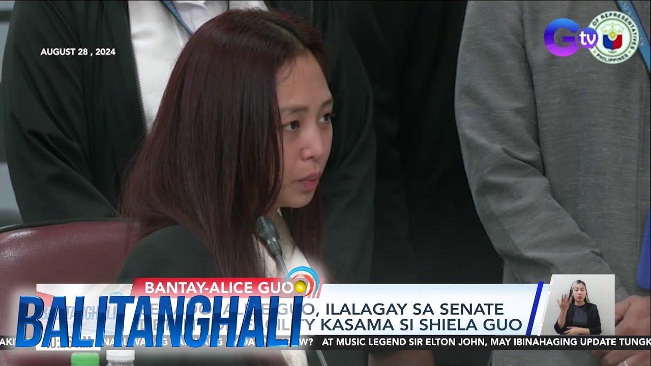 President Bongbong Marcos - Mga sangkot sa pag-alis ng bansa ni Alice ...