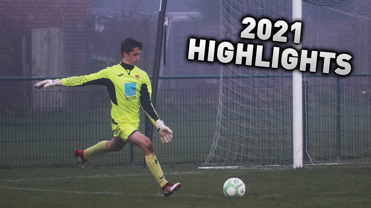 Noah Murray-Hawkins (GK) | Highlights 2021 | Goalkeeper Highlight Video ...