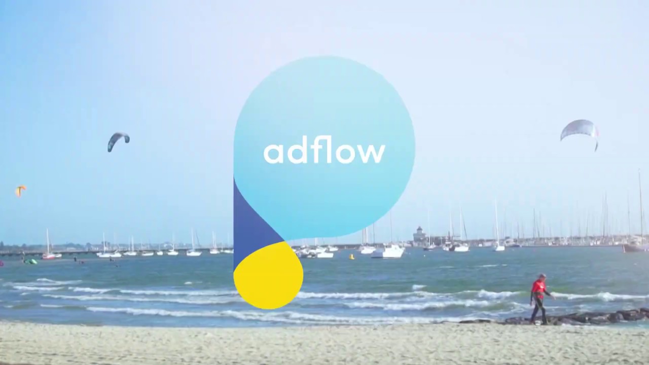 Adflow - Australia’s largest taxi advertising network - YouTube