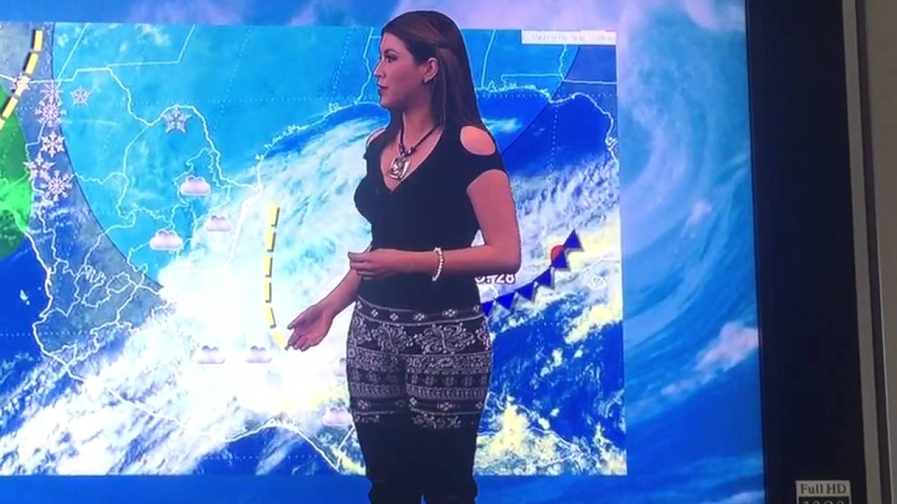 América Álvarez clima - YouTube