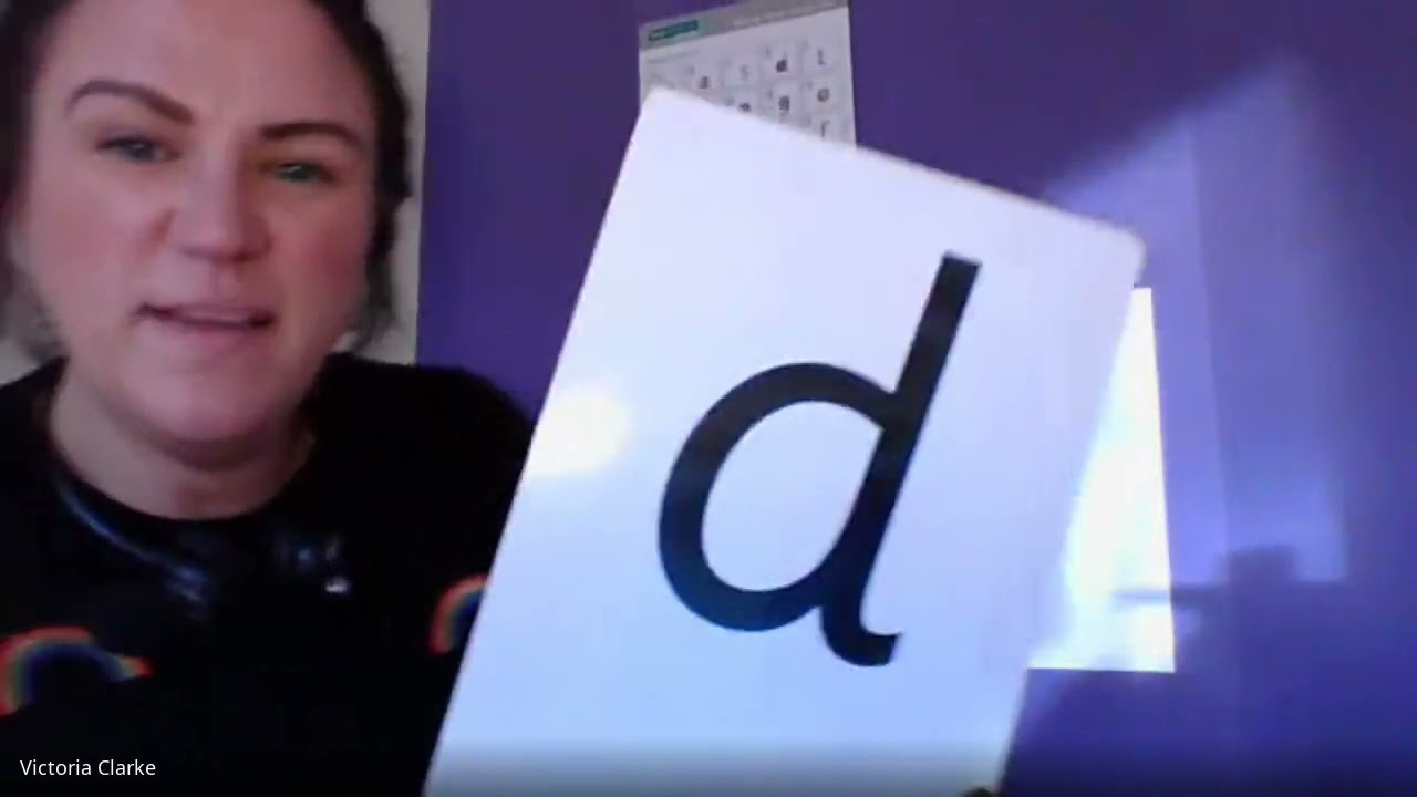 Read Write Inc sound D - YouTube