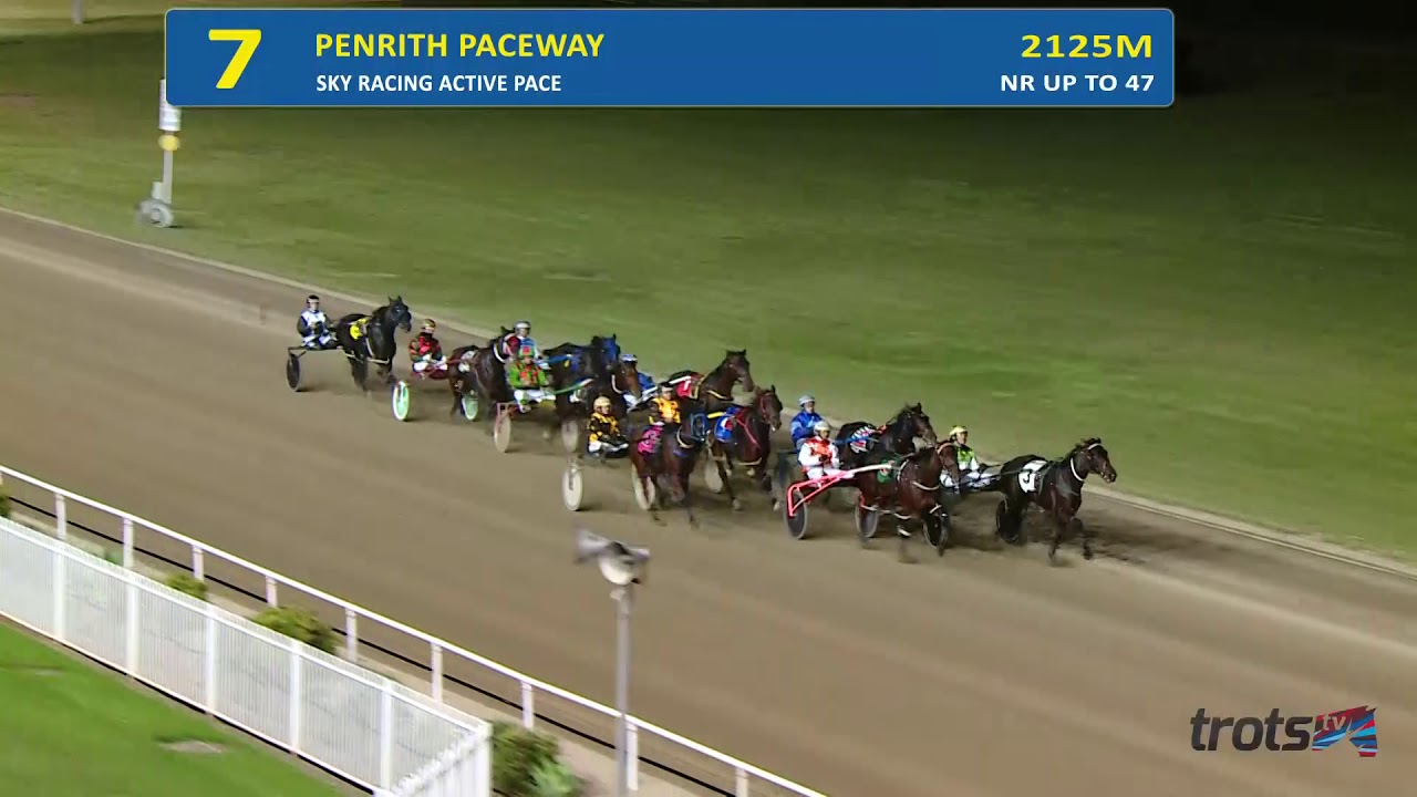 PENRITH - 23/04/2020 - Race 7 - SKY RACING ACTIVE PACE - YouTube