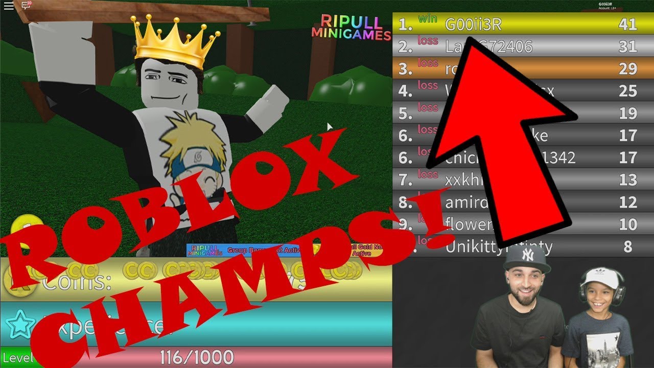 Roblox! CRAZY GAMES! IVE BEEN MISSING OUT! XD - YouTube