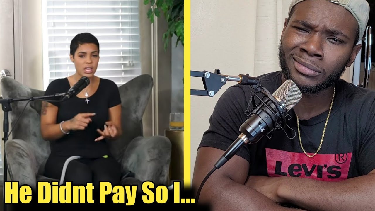 The Poor Mans Podcast: " If We Go On A Date He Has To Pay For Me And My ...