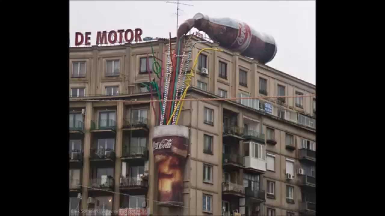 21 AMAZING STREET MARKETING CAMPAIGNS - YouTube