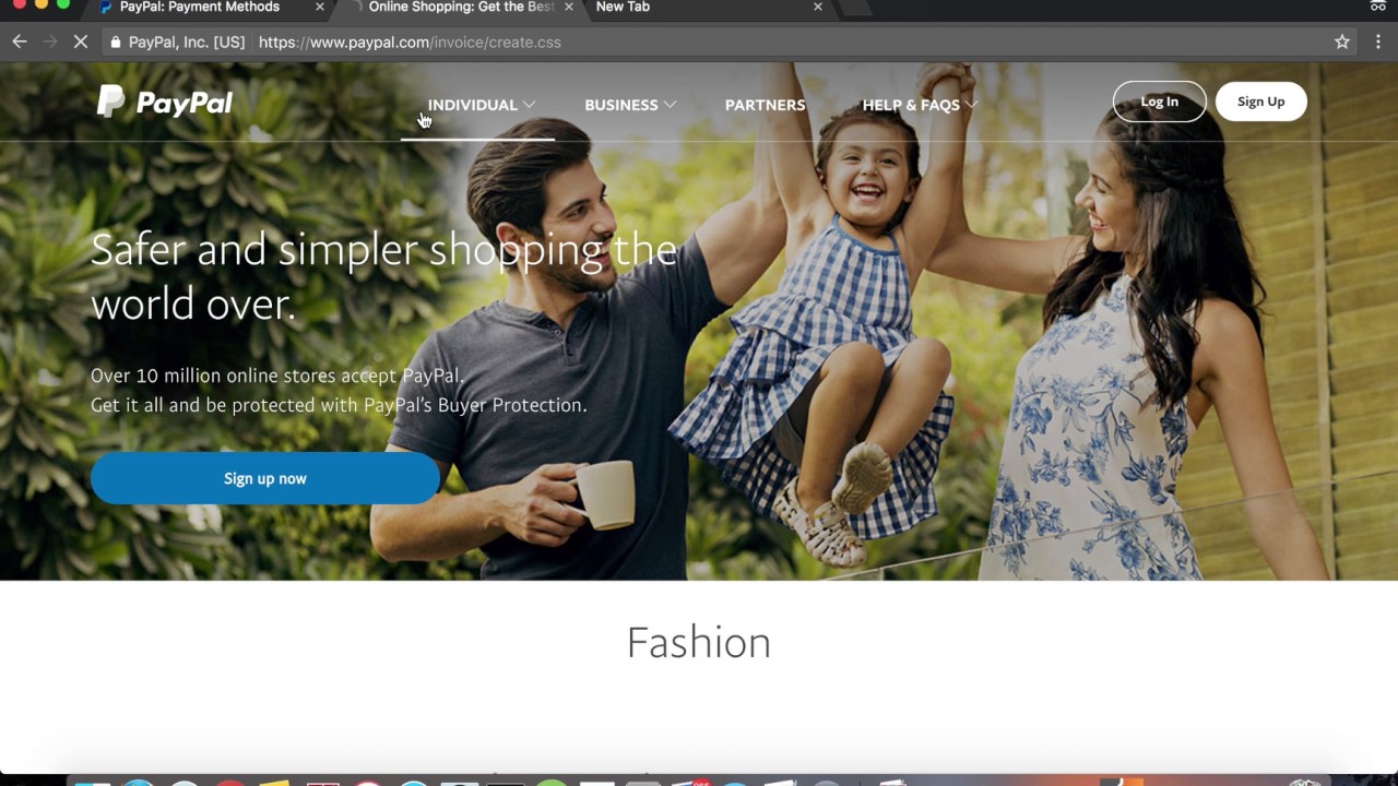 Paypal Web Cache Deception Attack - YouTube