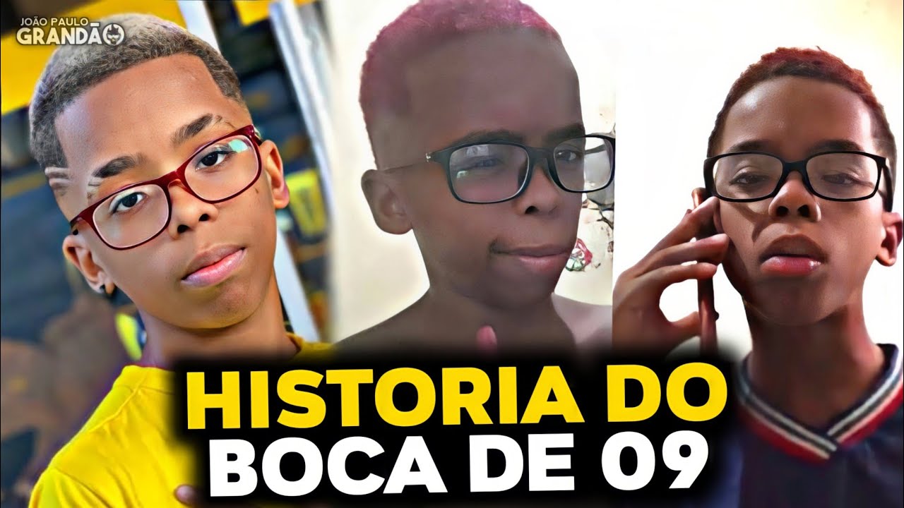 A HISTÓRIA DO BOCA DE 09 - YouTube