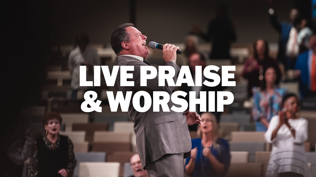 Live Praise & Worship | Randy Knaps - YouTube