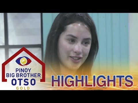 Franki, emosyonal sa kanyang pinagdaanang relasyon | PBB OTSO Gold ...