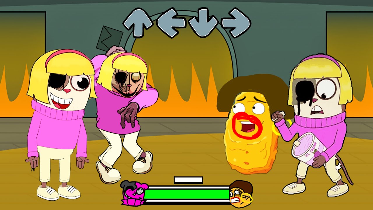 FNF NEW Twiddlydinks Max vs Twiddlydinks week mod pack Sings ...