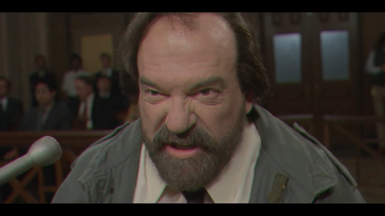 AHS Drive In: Larry Bitterman's Backstory - YouTube