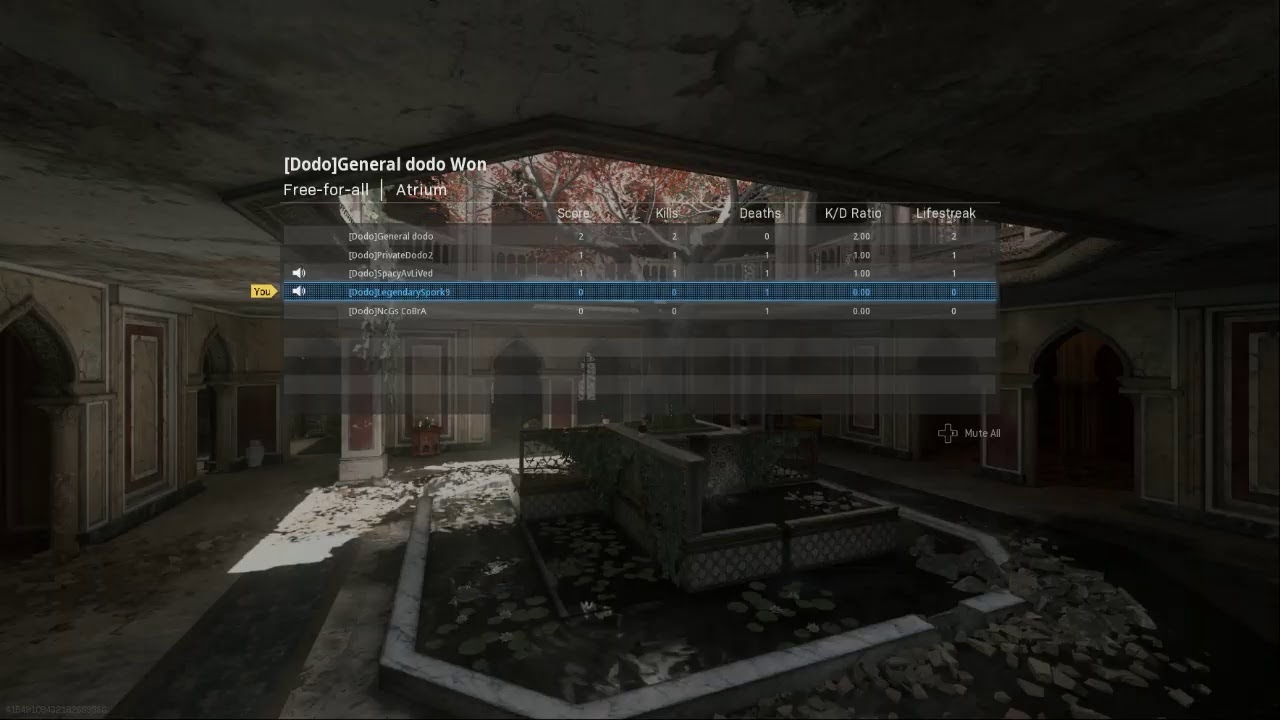 The Dodo Clan plays Hide and Seal | Call of Duty Modern Warfare - YouTube