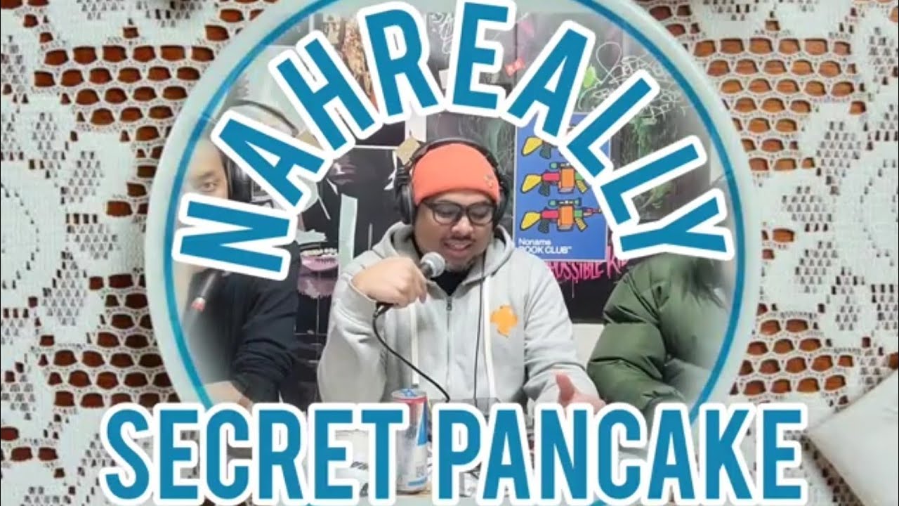 NAHreally "Secret Pancake" Album Discussion| Secret House Against ...