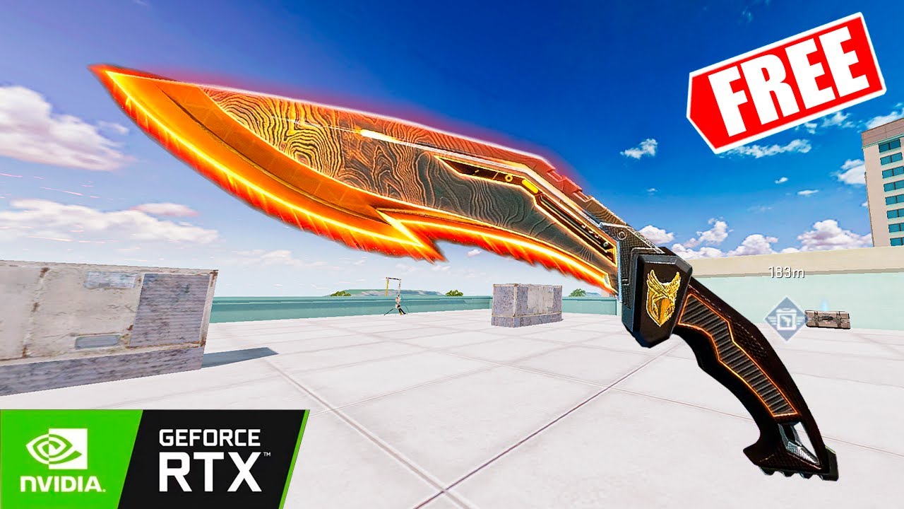 BLOOD STRIKE – NEW NEW FREE KNIFE ARRIVING? 🔥 Ultra RTX 4060 Gameplay ...