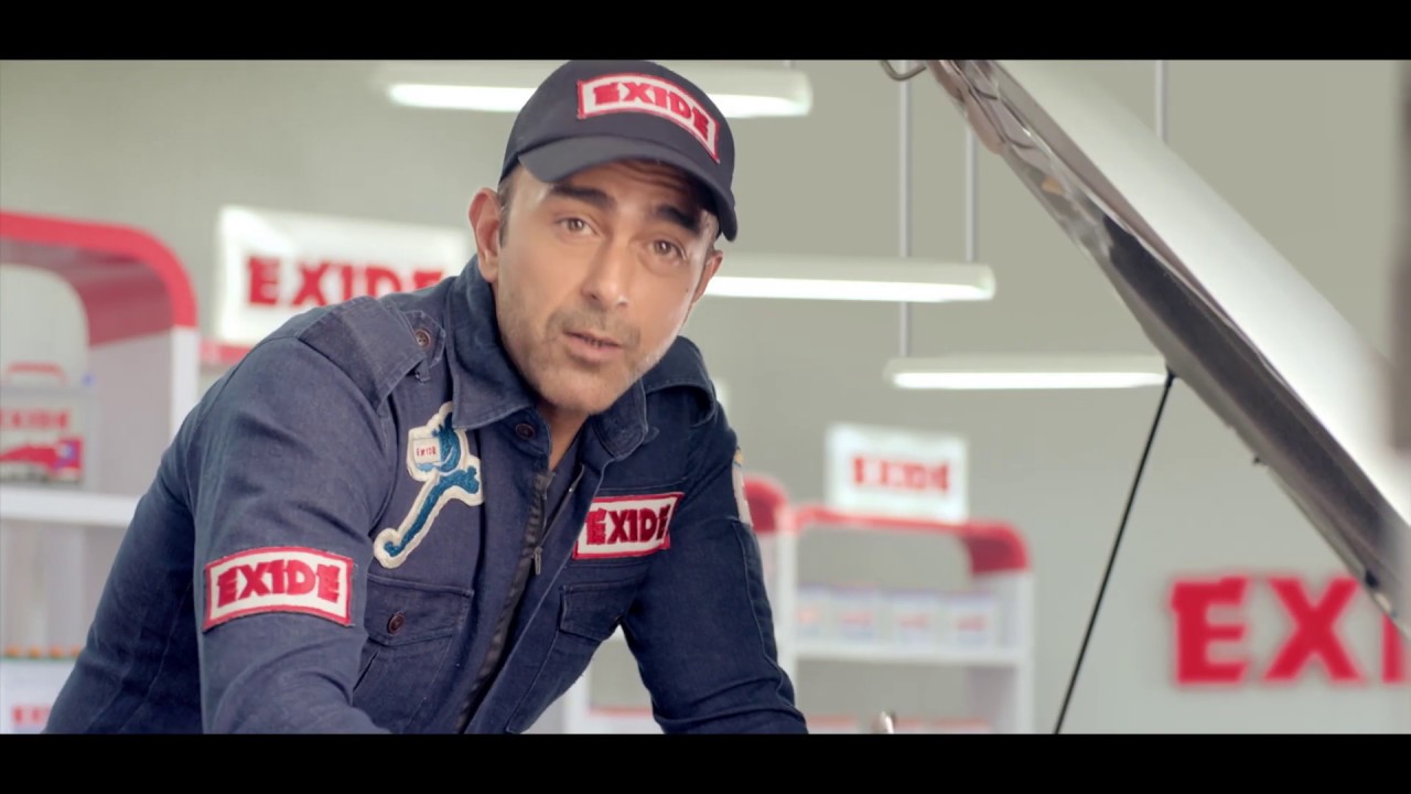Exide Maintenance Free TVC - YouTube
