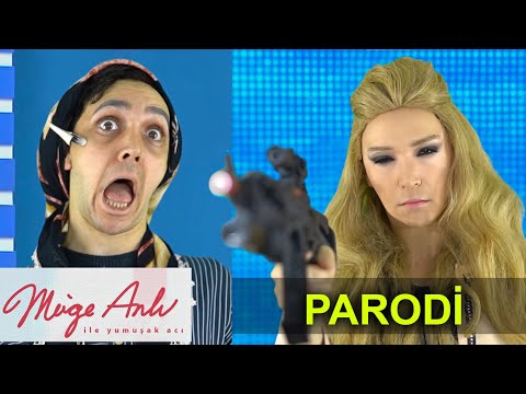 MÜGE ANLI PARODİ | Ayşe Avcı Canlı Yayında Müge Anlıyı Çıldırttı