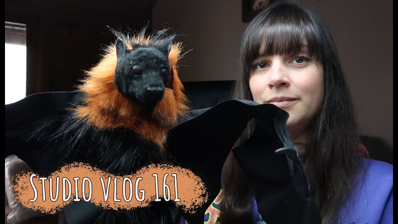 Bat and Rat Commissions! - YouTube