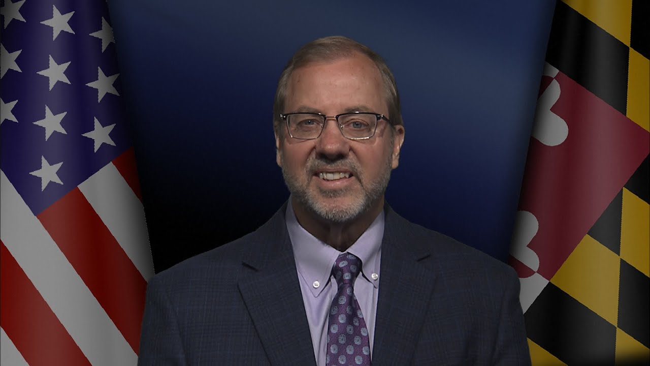 Stephen Domotor, 2025 Mount Airy Town Council Candidate Profile - YouTube