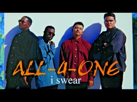 All 4 One - I Swear (Extended Version) - YouTube