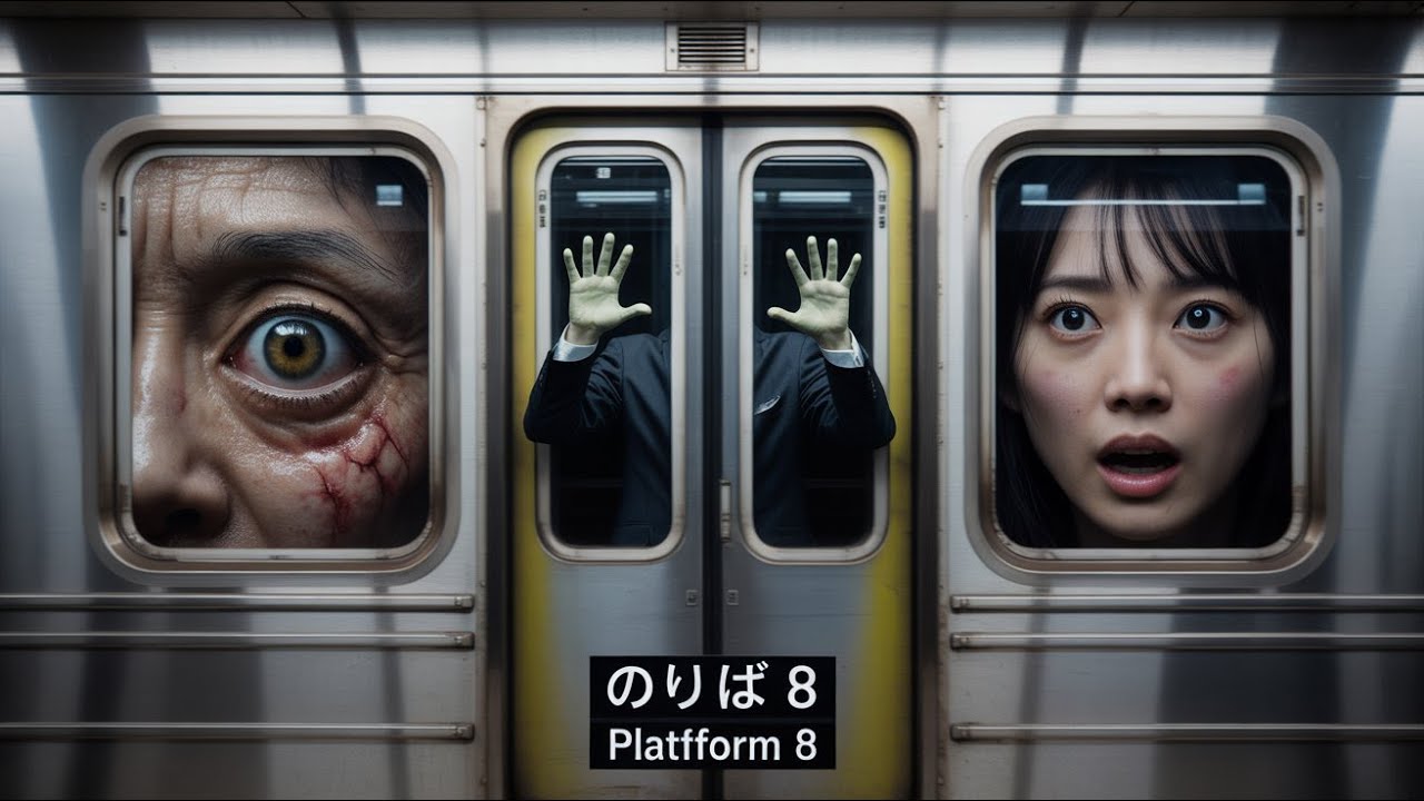The Haunting of Platform 8 – Live Horror Stream (Don’t Watch Alone ...