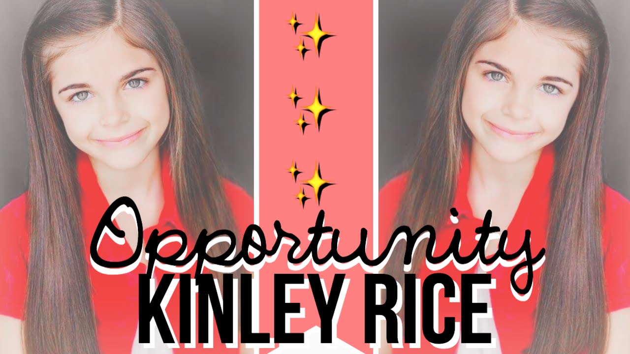 Kinley Rice-Opportunity ♡ [+summerparadiseex] - YouTube
