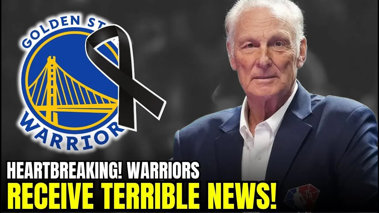 TRAGEDY STRIKES GOLDEN STATE! Warriors hit by DEVASTATING news as NBA ...