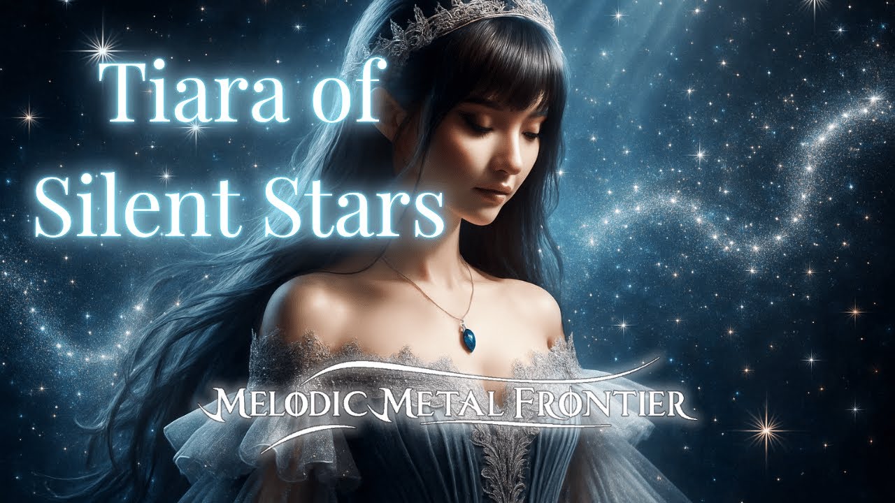Tiara of Silent Stars (Symphonic Metal) | Melodic Metal Frontier - YouTube