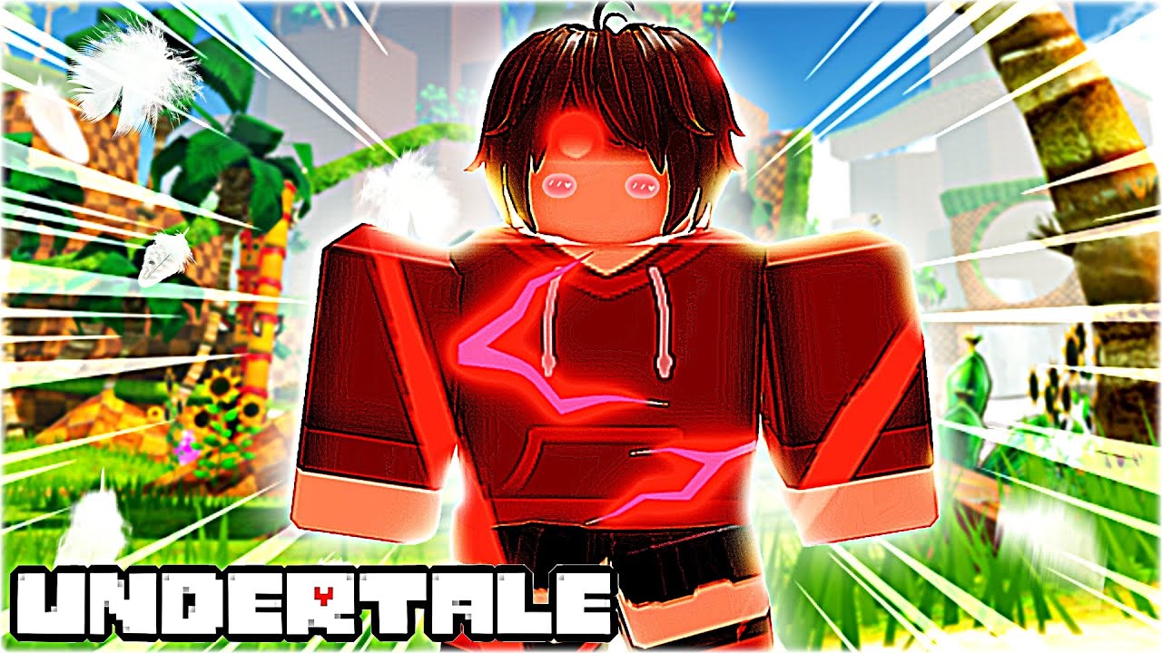 SAVING The "ANIME" World In UNDERTALE Tower Defense! | Roblox - YouTube