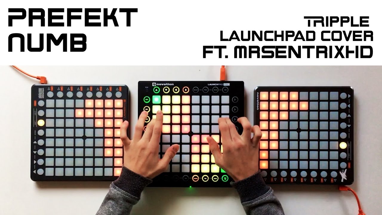 Prefekt - Numb (Launchpad Cover/Collab) - YouTube