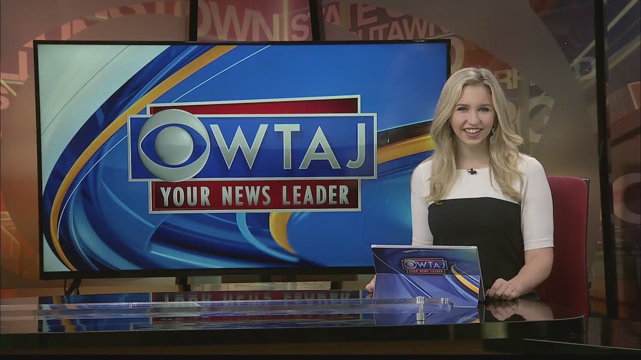 WTAJ News at 6:00 a.m. - YouTube