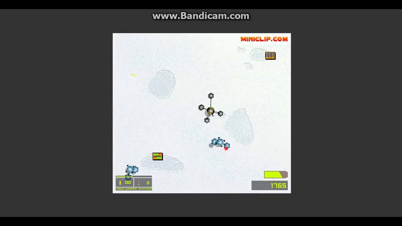 Alien Clones Game- Miniclip - YouTube