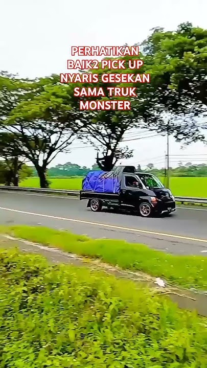DETIK-DETIK PICK UP MENEGANGKAN #shortsviral #automobile #viralvideo #fypシ゚ #trending - YouTube