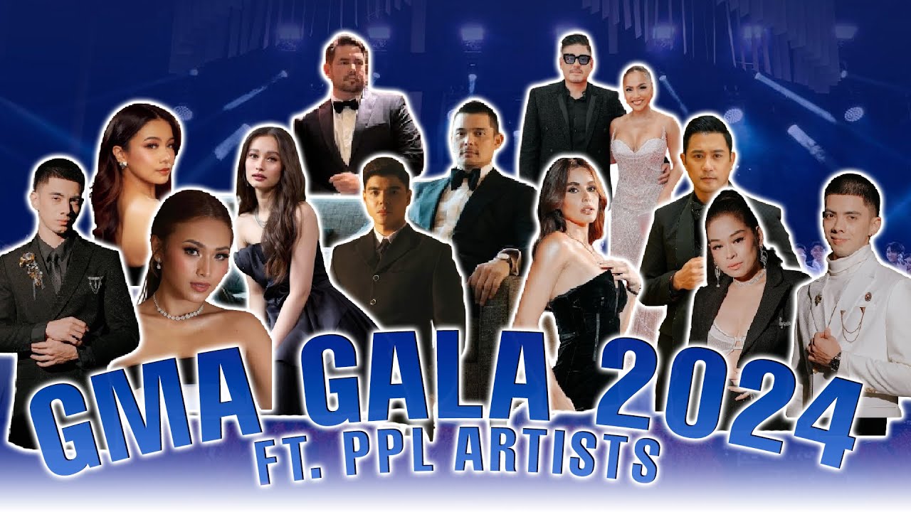 GMA Gala 2024 ft. PPL Artists - YouTube