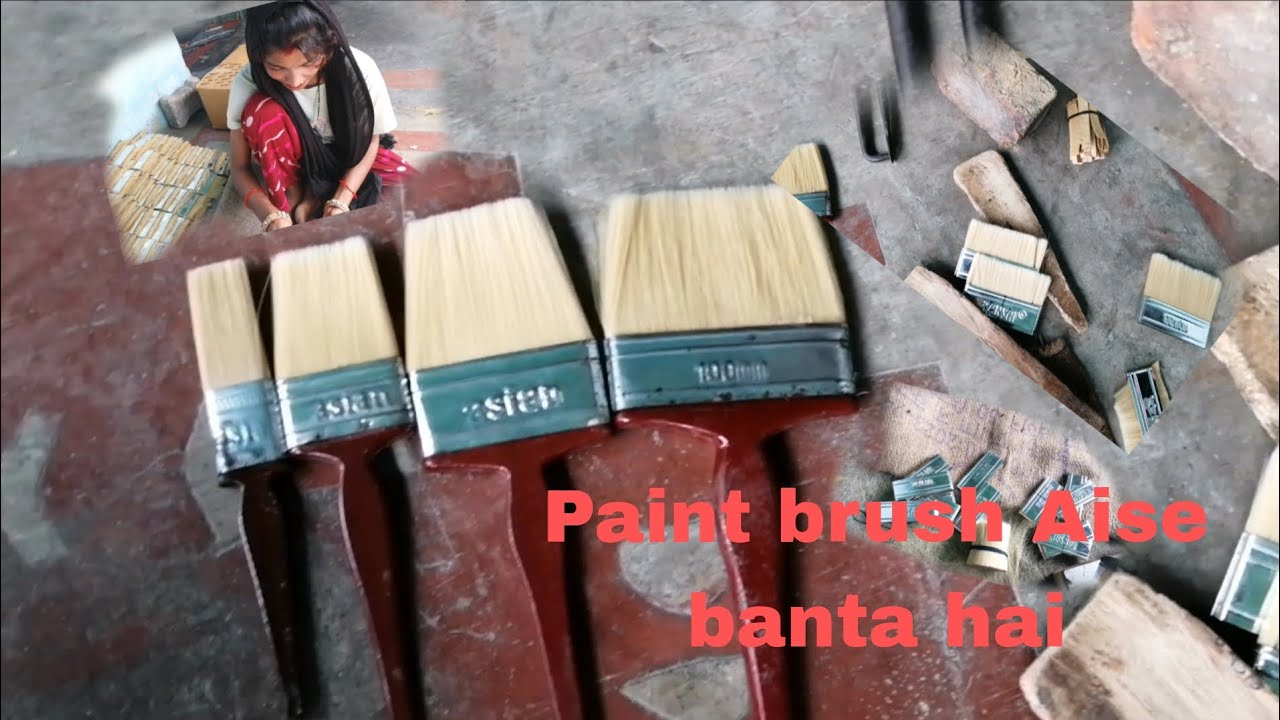 New vlock#Shivani Vicky# paint #brush🪮👍🙏 - YouTube