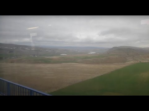 Ankara YHT - Sivas |  Tam Yolculuğu  |  Full Journey