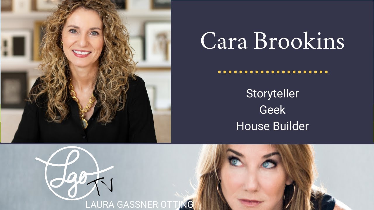 LGOtv: BigTalk with Cara Brookins - YouTube