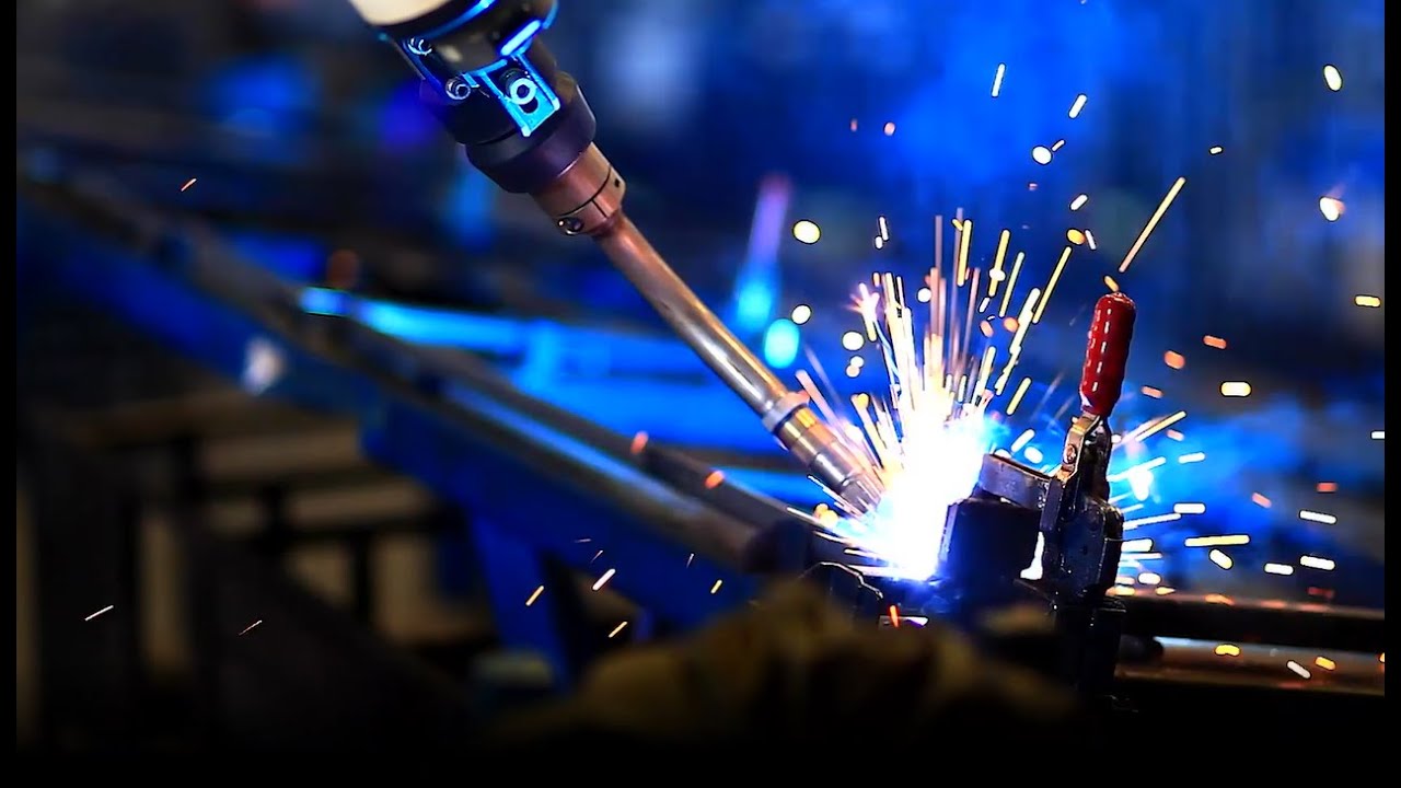 Industrial Automation – Component by Component - YouTube