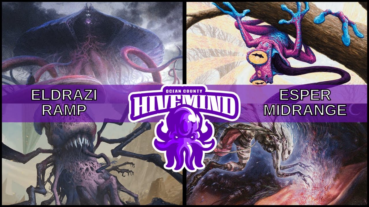 Modern FNM Round 2: Eldrazi Ramp vs Esper Midrange - 06/27/25 - YouTube